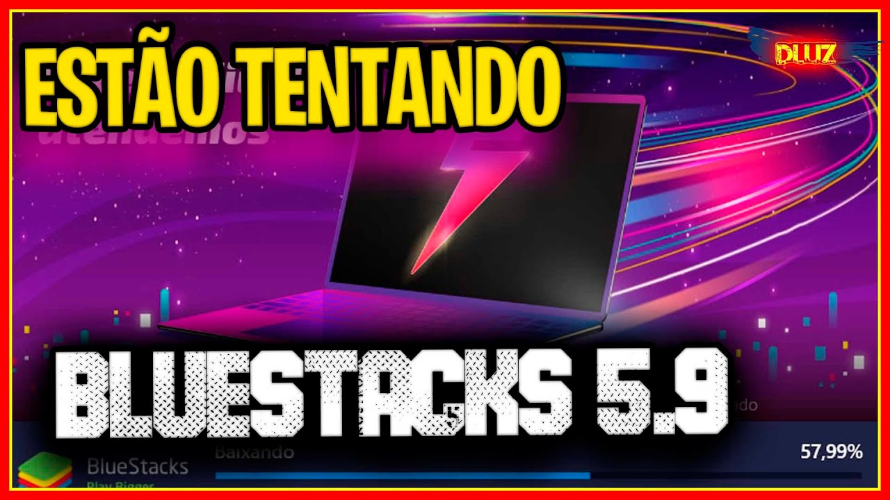 NOVO BLUESTACKS 5.9.0 - VERSÃO COM OTIMIZAÇÃO PARA FF MAX - YouTube
