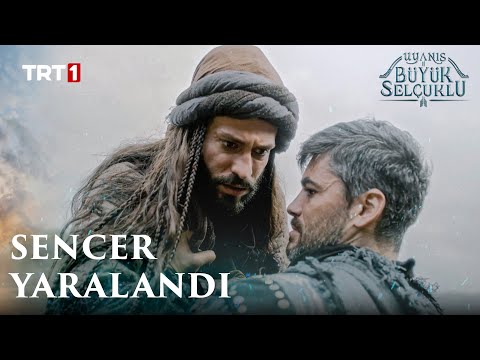 Sencer Yaralandı - Uyanış: Büyük Selçuklu 6. Bölüm @AlparslanBuyukSelcukluDizisi