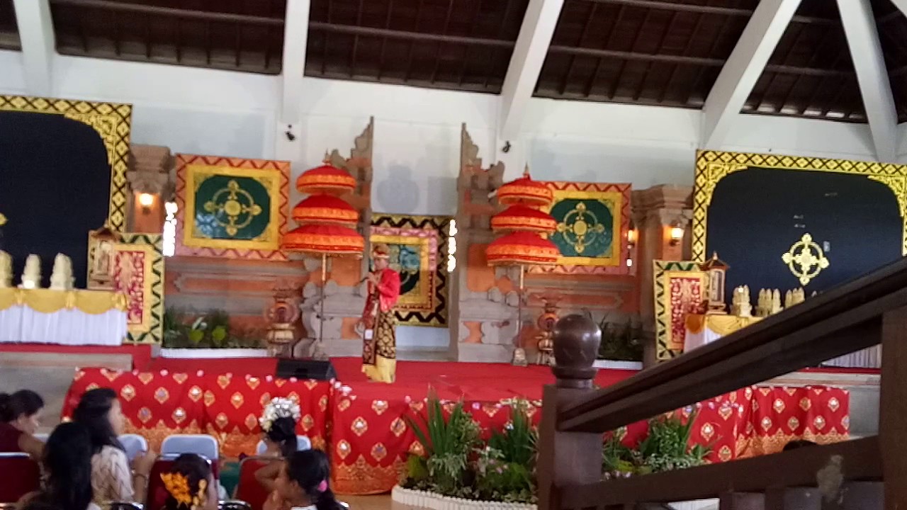 Bungan Jepun&Awatara - Dicky Permana - YouTube