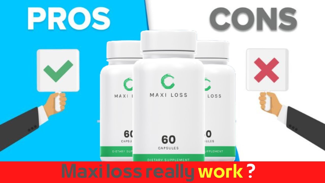 4 Cons Maxiloss you need to know – Maxiloss REVIEWS , Does Maxiloss ...