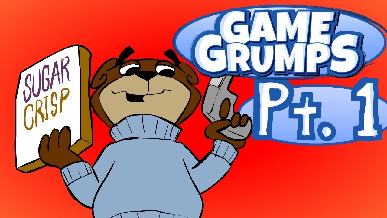 Game Grumps Animated - Sugar Crisp - PART 1 - YouTube