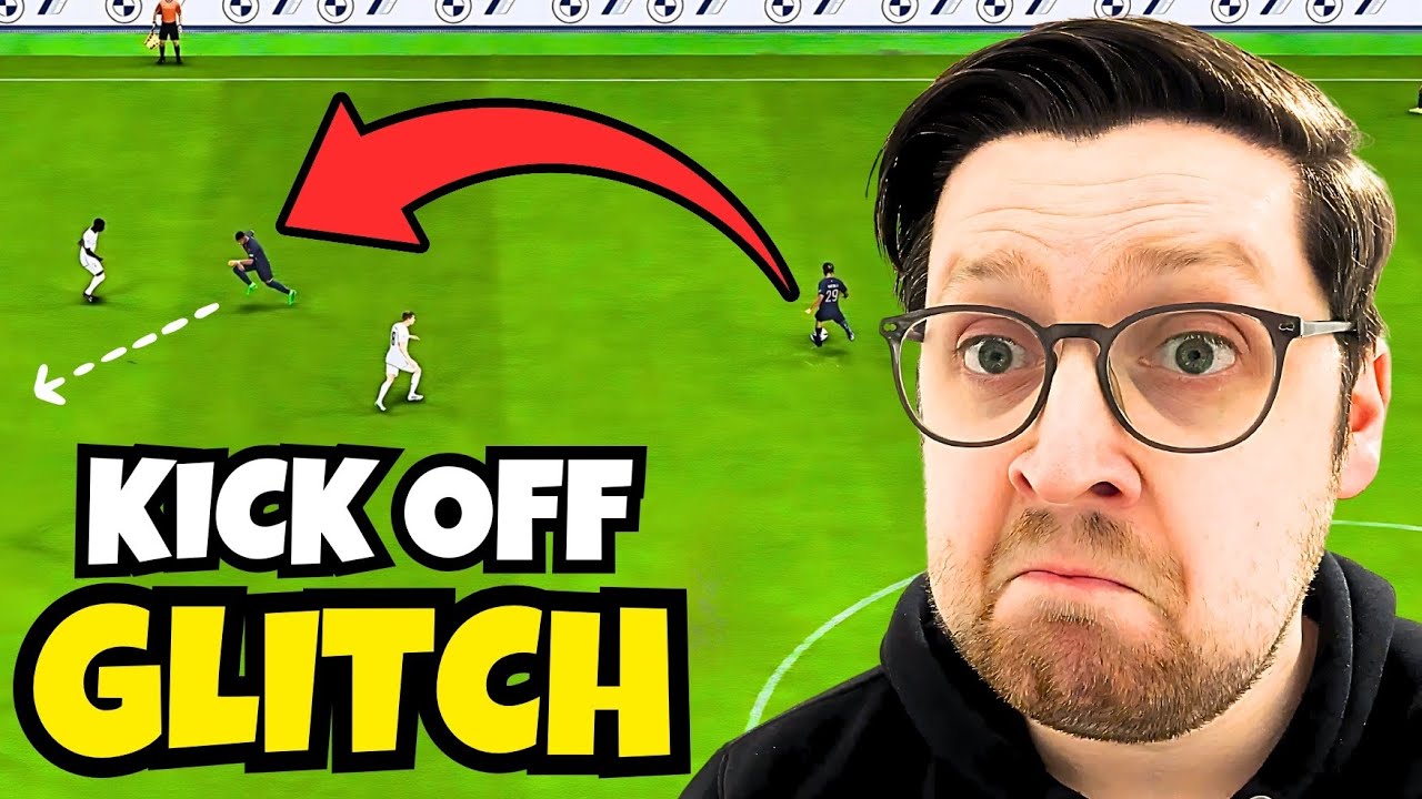 How To Score From EVERY Kick Off! | FC 24 Step By Step Tutorial - YouTube