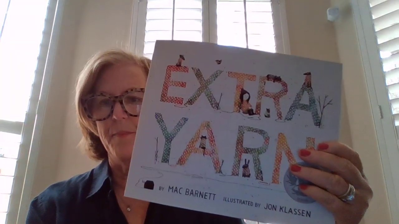 Extra Yarn - Read Aloud - YouTube
