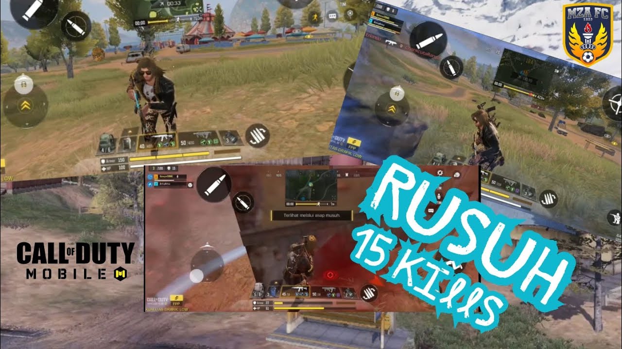 CODM Gameplay - YouTube