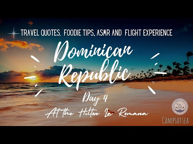 Dominicans Quotes Flights To The Dominican Republic 2025/2026 | Flight