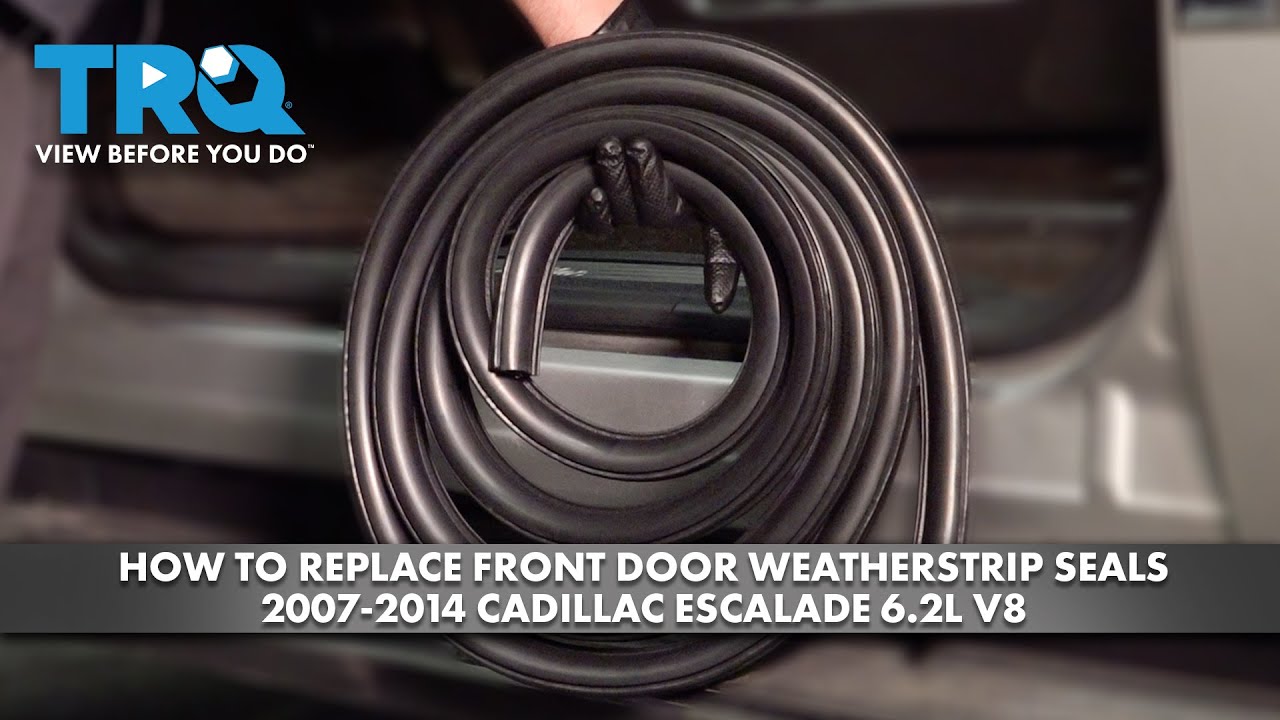 Cadillac Escalade Rear Door Panel Disaster Everything You Need To Know About Fixing Your 2015 Model