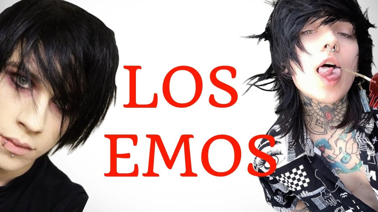 LOS EMOS. - YouTube