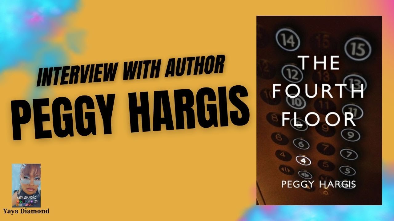Full time author Peggy Hargis talks about becoming an author - Tips - YouTube