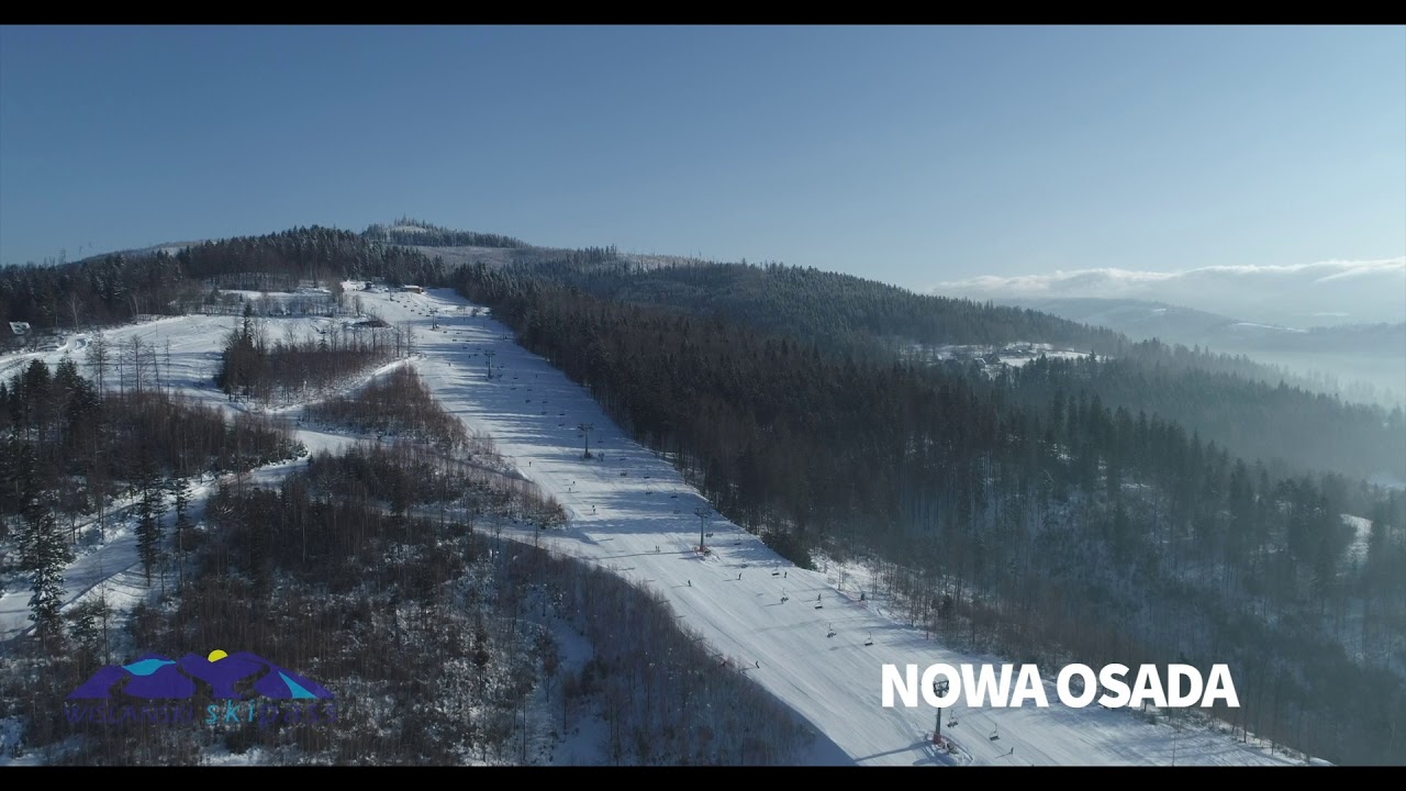 Wiślański Skipass - Ośrodek Narciarski Nowa Osada Wisła - YouTube