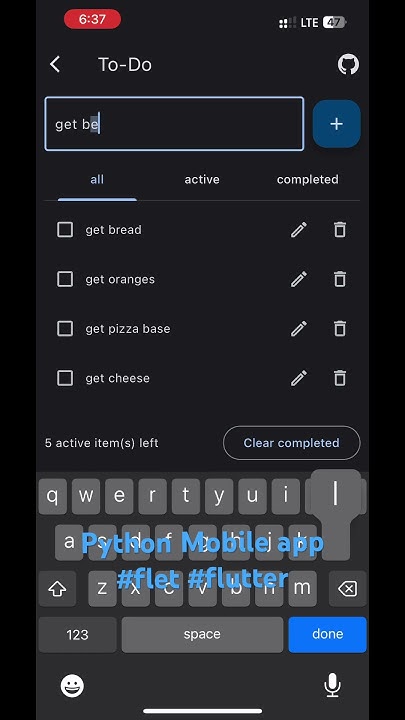 Flutter App Using Python Programming Python Replit Coding Flutter Flet Iphone15 Youtube