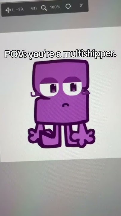 I GOT LAZY WITH SEVEN 😓😓 // #xfohv #tpot #algebraliens #bfdi #bfb #osc #objectshowcommunity ...