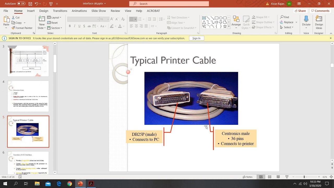 1. I-O interface introduction - YouTube