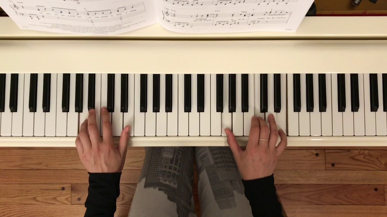 Katy Perry - Firework [Piano Cover] (BigTime Piano Hits Level 4) - YouTube