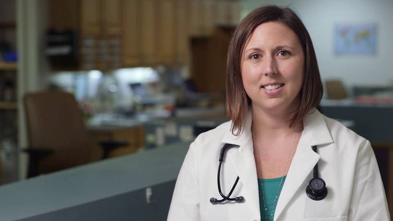 Get To Know Jamie Harden, DO - YouTube