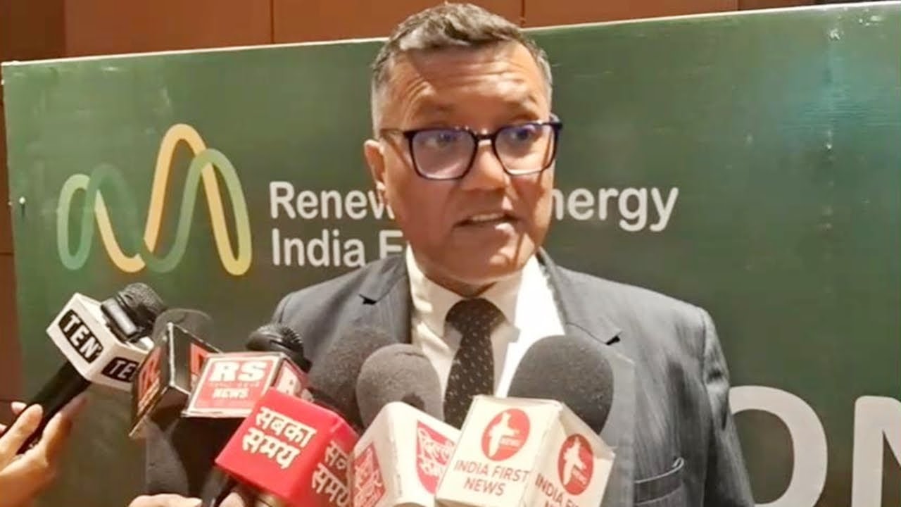 Yogesh Mudras, MD, Informa Markets | REI Expo & Battery Show India 2025 ...