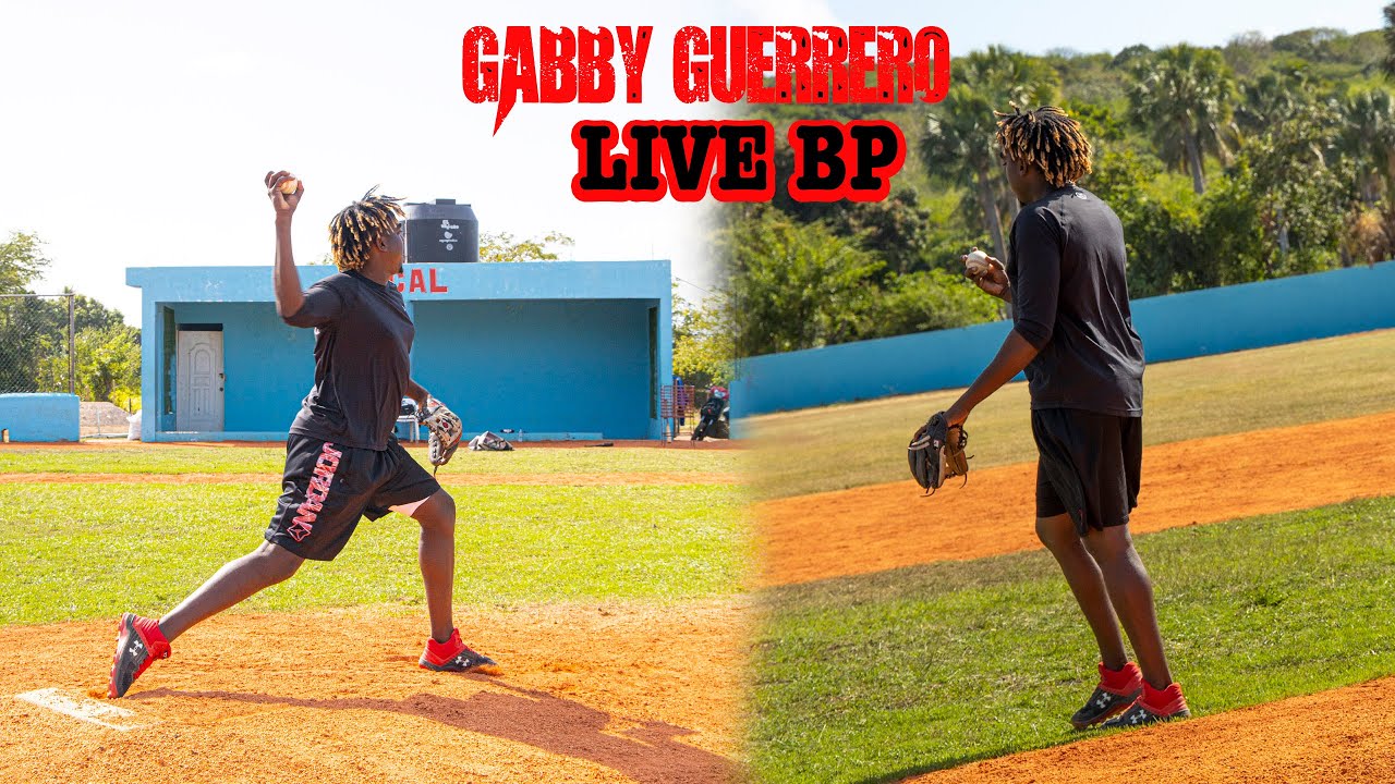 Gregory Guerrero, Josue Guerrero & Jose Valdez VS Gabby Guerrero - LIVE ...