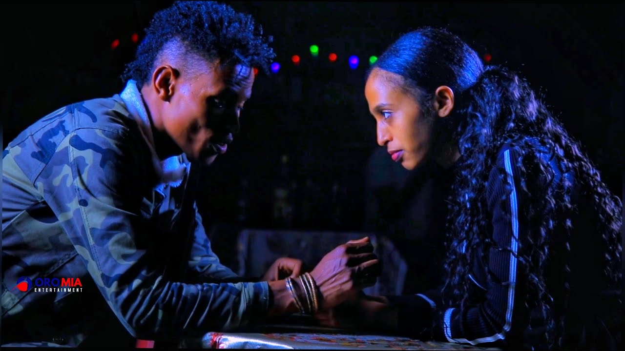 Tasfayee Dajanee |Maalan Sii Godhee| New Oromo Music HD 2022 (Official ...