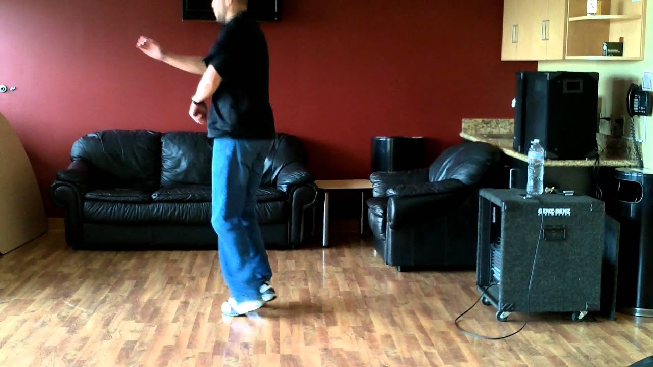 Groove Crew 4 13 12 - YouTube