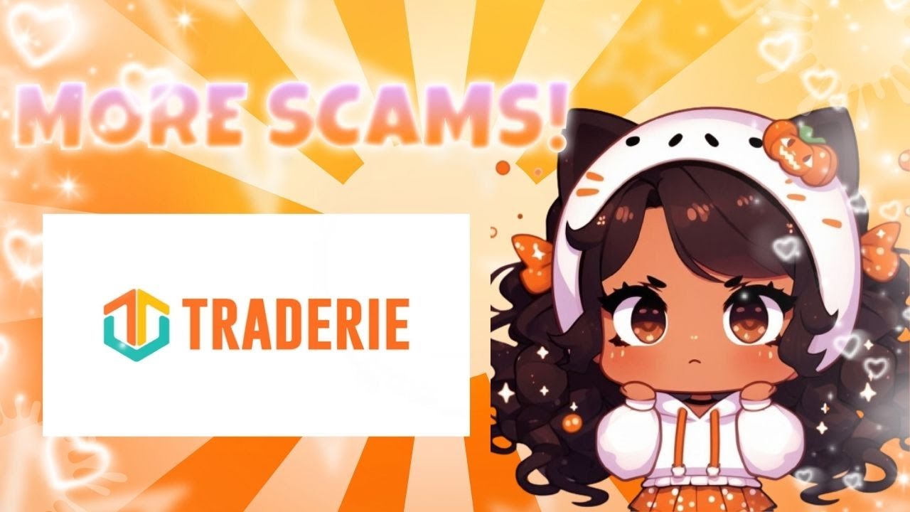 😖BE AWARE OF THIS POPULAR TRADERIE SCAM!!😖 - YouTube
