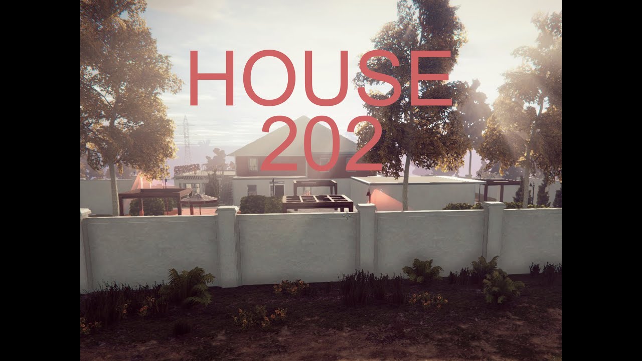 House 202 whole journey -Thief simulator [Tutorial] - YouTube