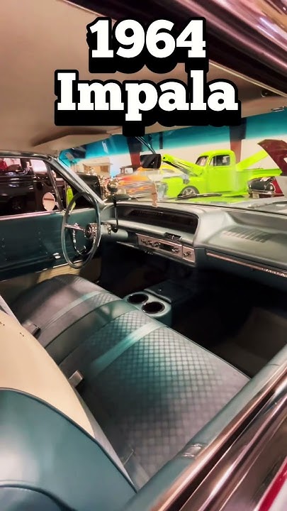 Eazy-E Approved 1964 Chevy Impala #shorts - YouTube