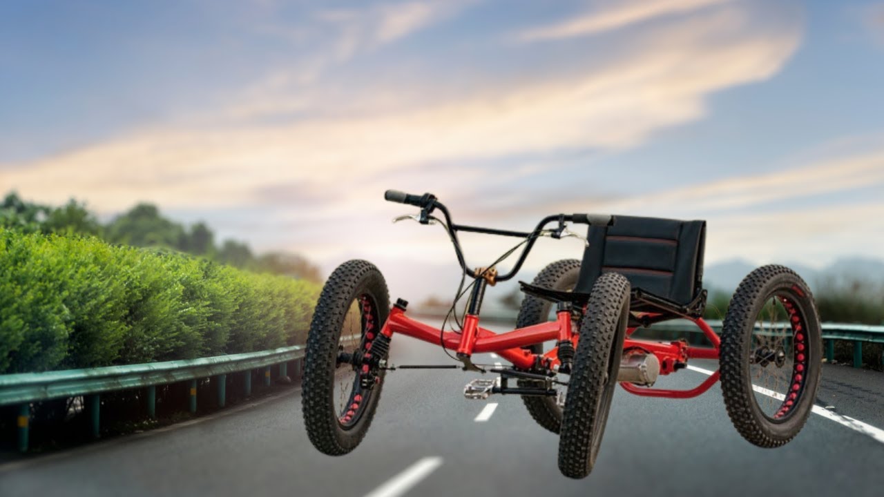 "Unleash Adventure: Cycle QMX - The Pinnacle of Hybrid Mobility" - YouTube