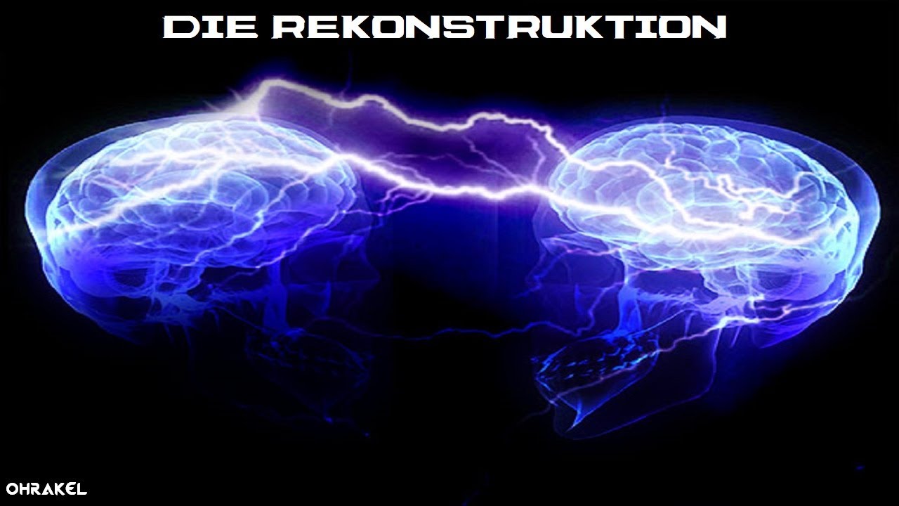 Die Rekonstruktion - Werner Zillig - Sci-Fi Hörspiel(1986) - YouTube