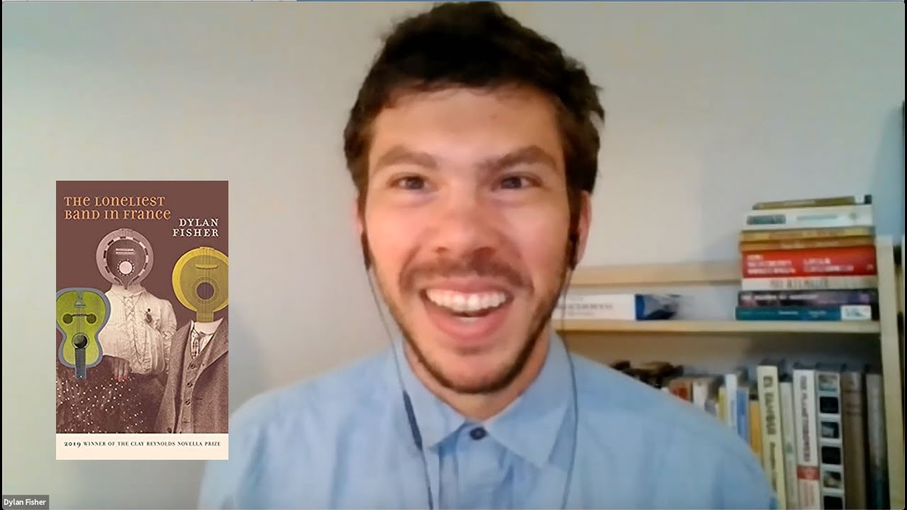 Dylan Fisher on "The Loneliest Band in France" - YouTube