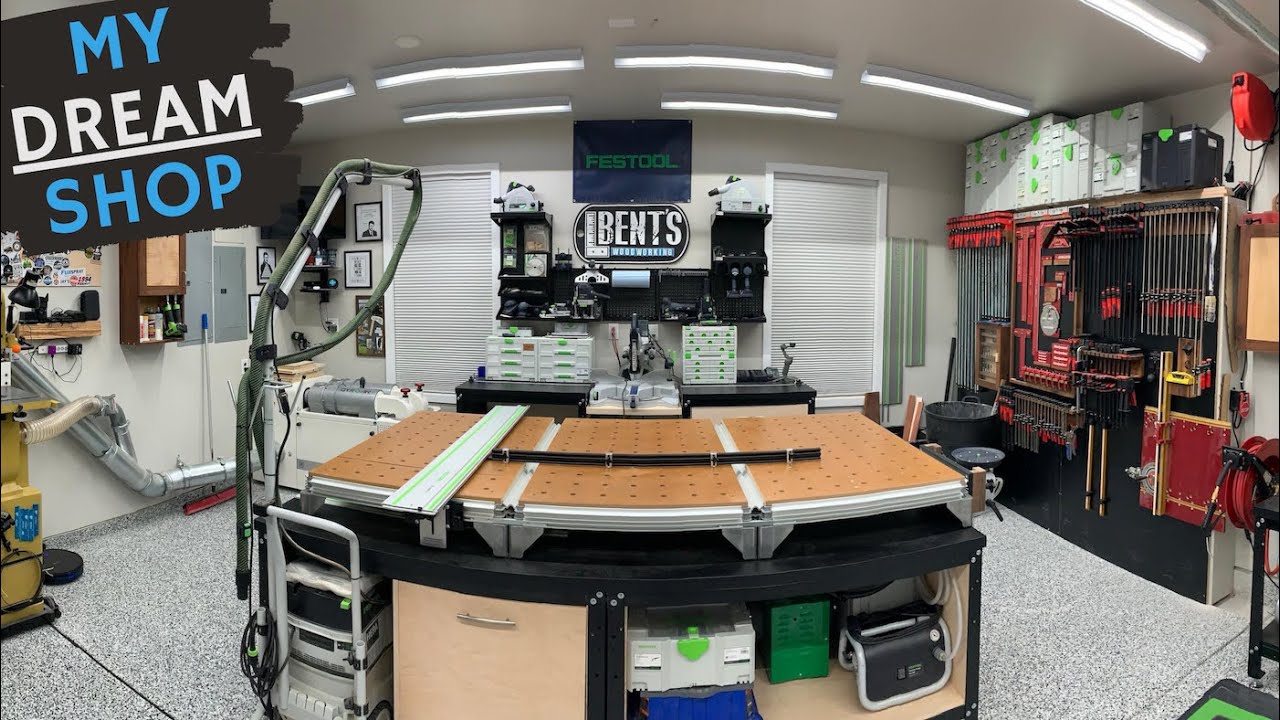 2020 Shop Tour - YouTube