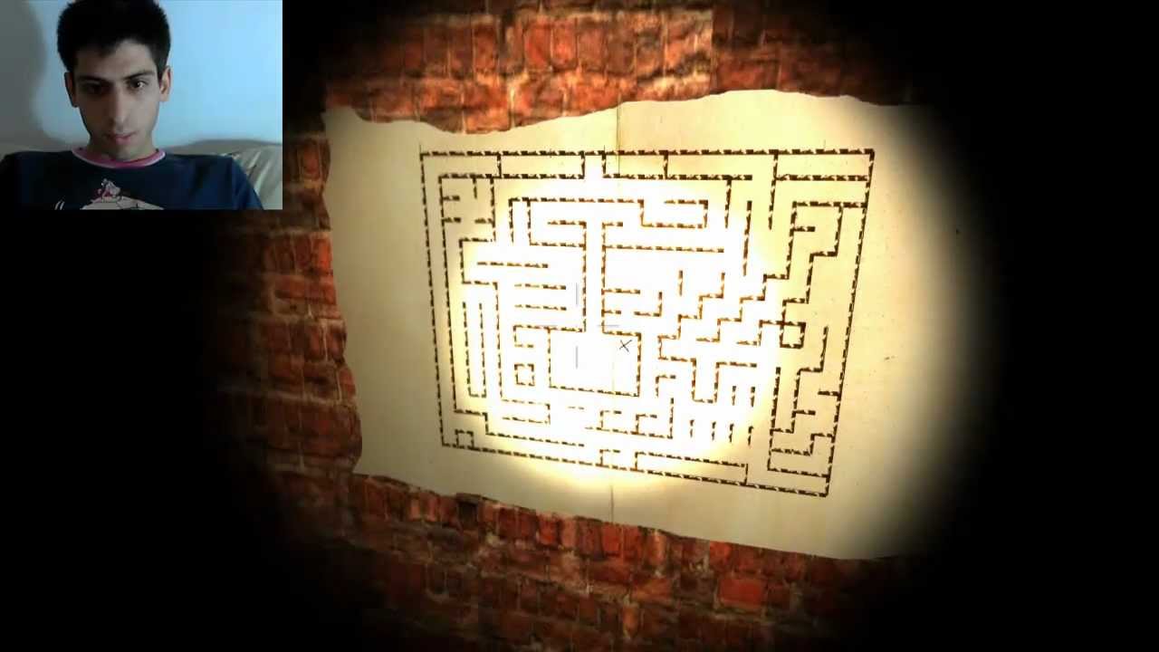 The Maze Scary Labyrinth 1 Episodio - YouTube