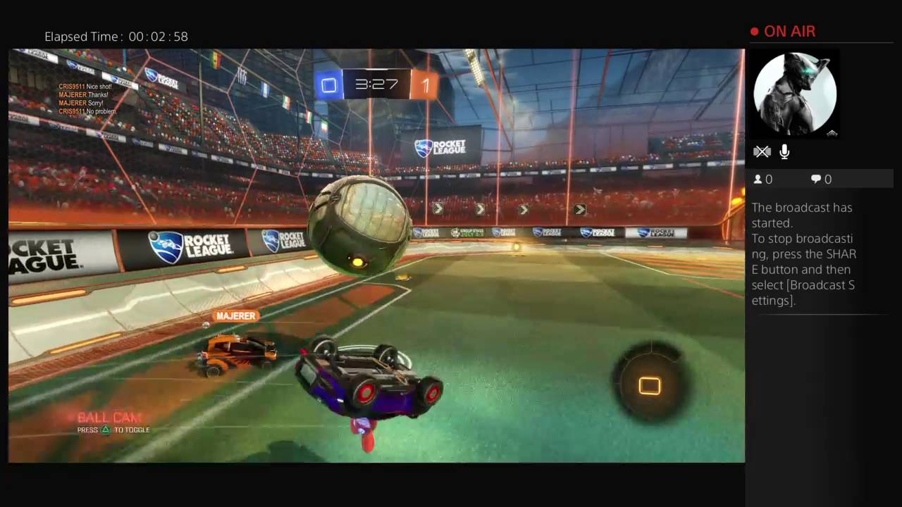 Rocket league LIVE STREAM!! - YouTube