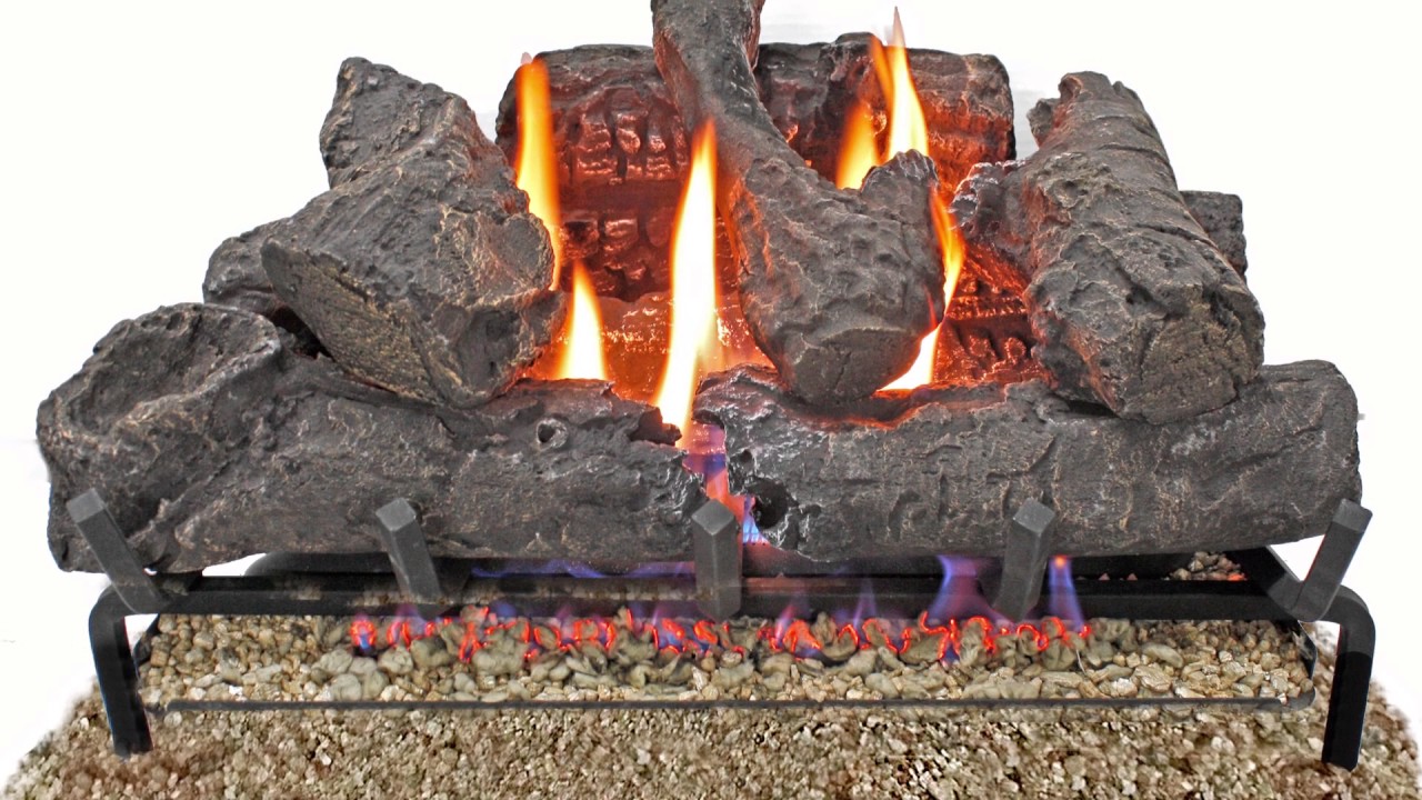 Dr. Frank - THERMABLASTER Remote Log Sets (b-roll) - YouTube