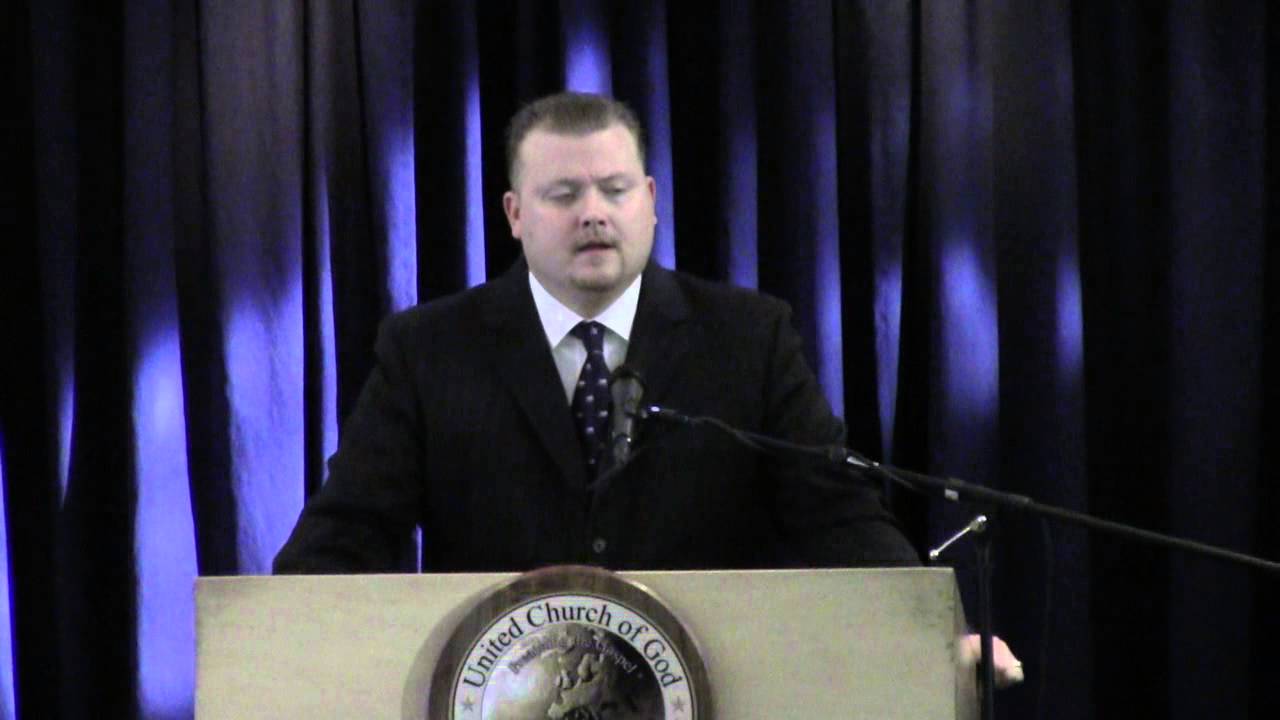 Samson: A Man of Faith in the End 1-3-2015 Stephen Tuck - YouTube