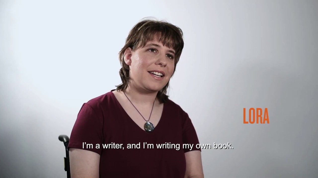 Small Actions Create Big Changes – Lora’s Story - YouTube