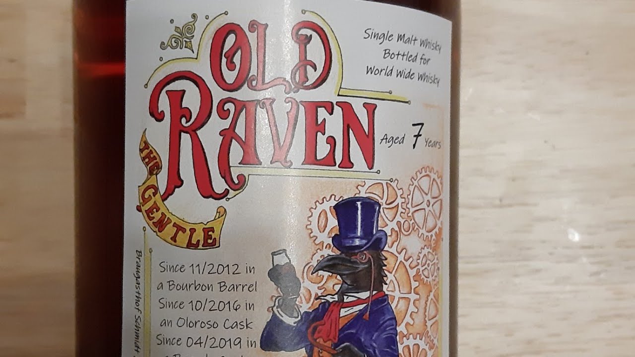 Old Raven - The Gentle 7 Jahre - YouTube