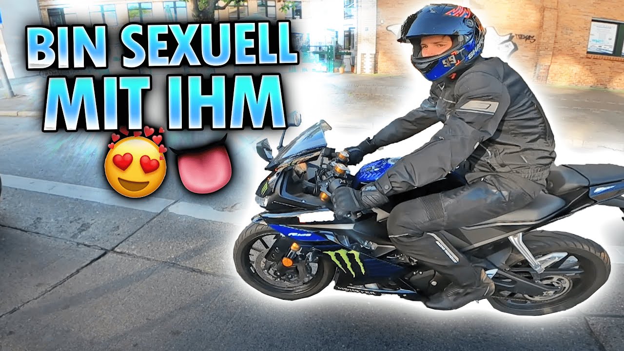 EIN WEITERER FREMDER👀😲 - YouTube