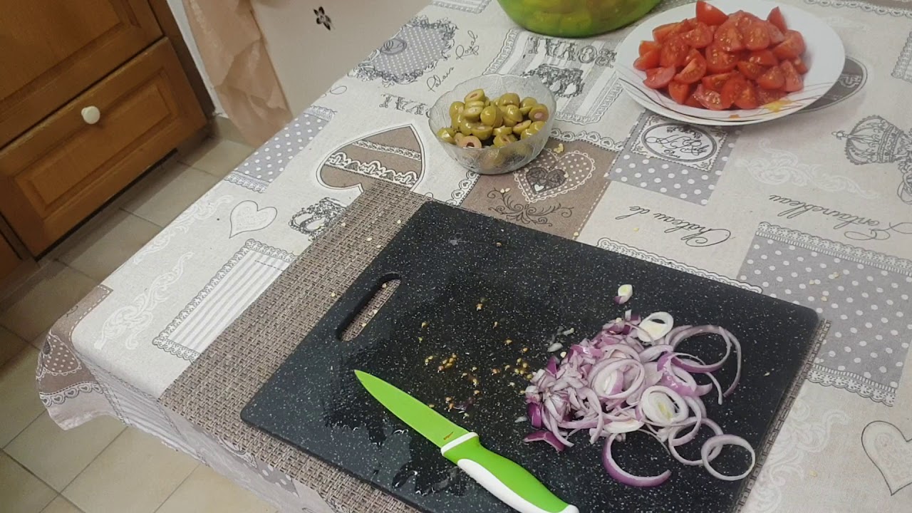 Filetti di pangasio al forno con verdure - YouTube