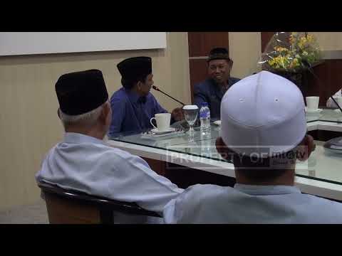 MAJELIS MUJAHIDIN BERSILATURAHIM KE MTA PUSAT JELANG KONGRES KE-6