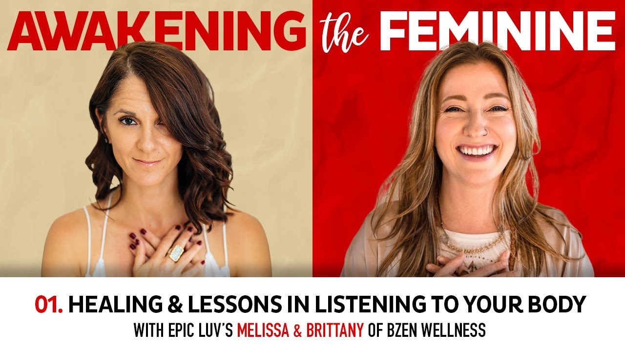 Healing & Lessons in Listening to Your Body - YouTube