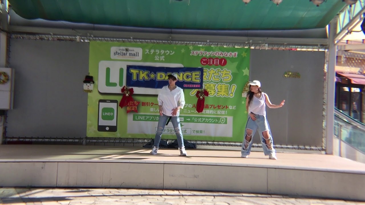 TK☆DANCE +mid - YouTube