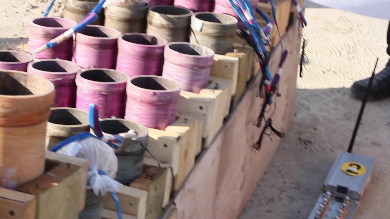 Celebration Fireworks - Professional Fireworks Display - YouTube