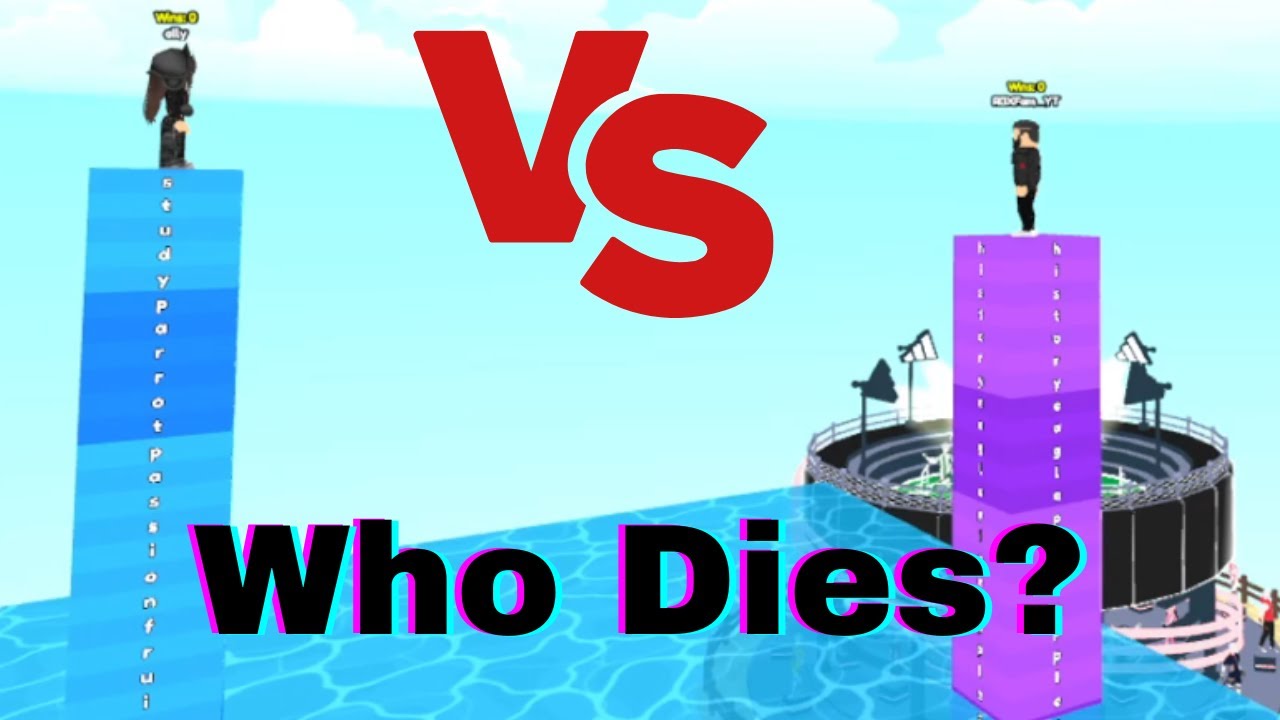 Answer or Die Challenge | Roblox Trivia - YouTube
