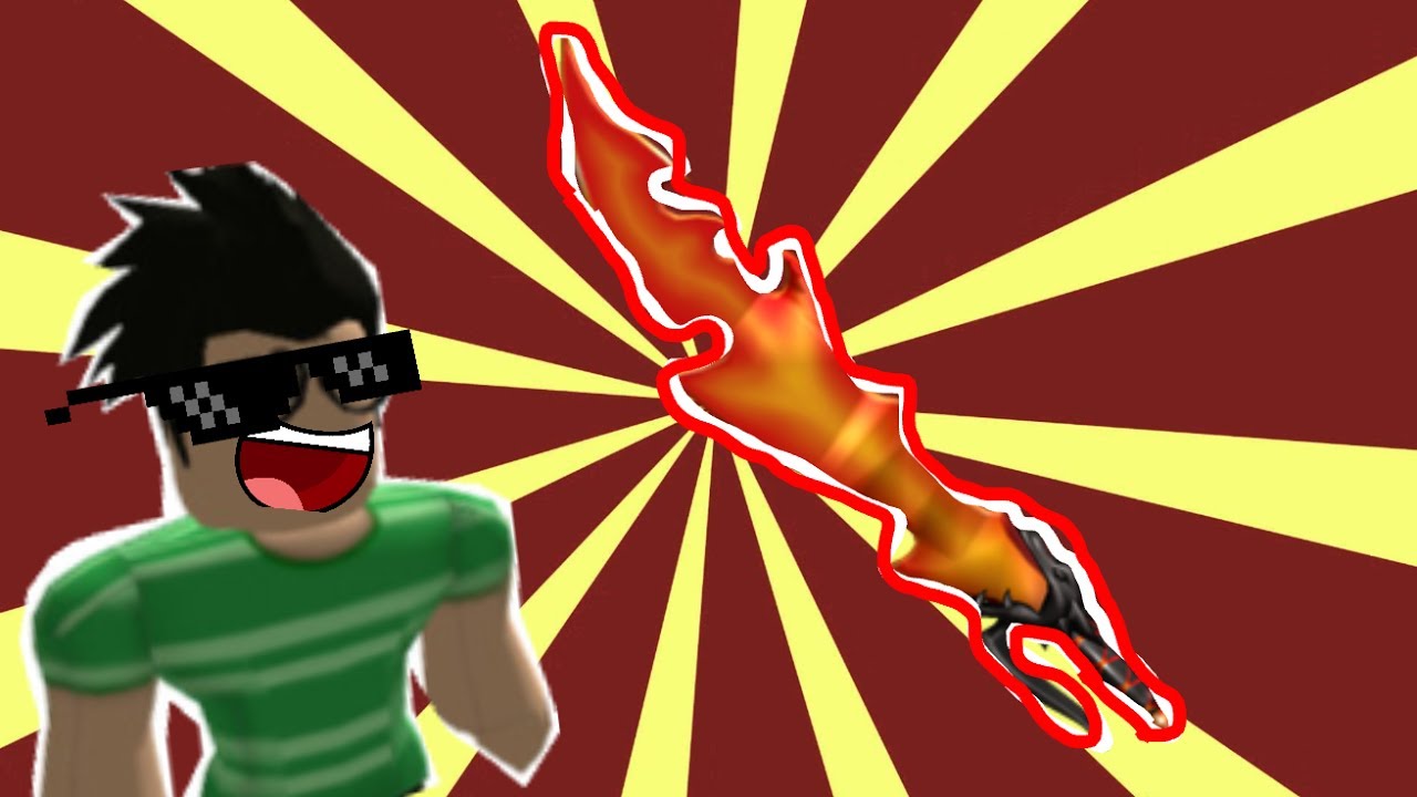 Roblox Assassins - Dragon Breath Review! - YouTube