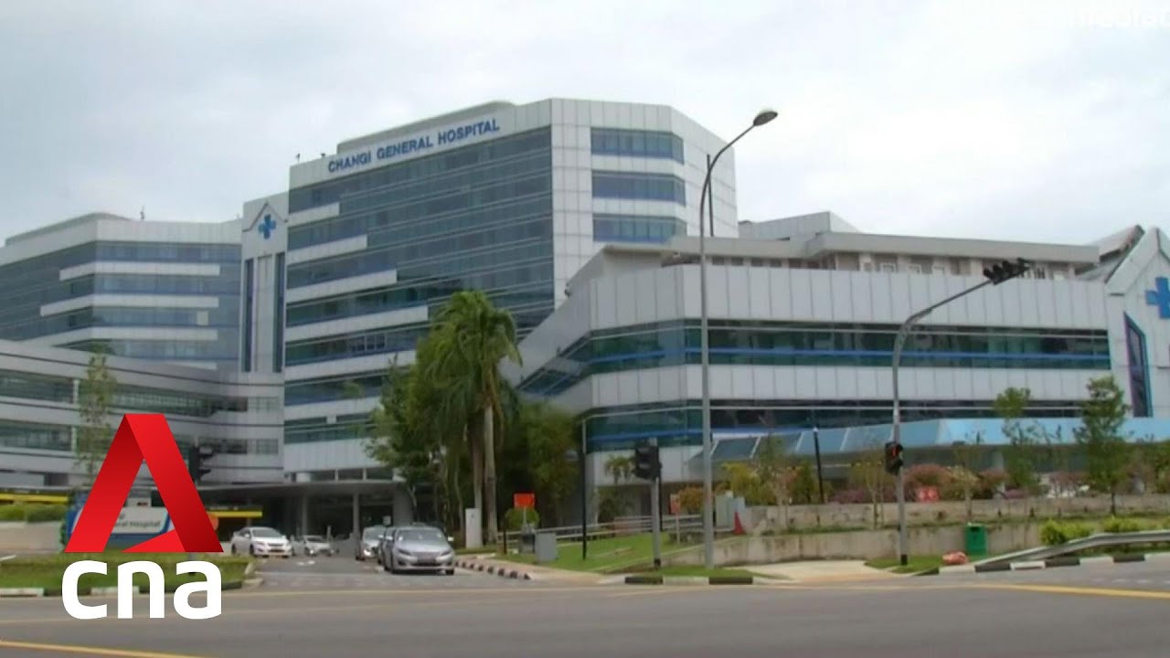 CGH's new wound healing centre to benefit 1,000 patients yearly - YouTube
