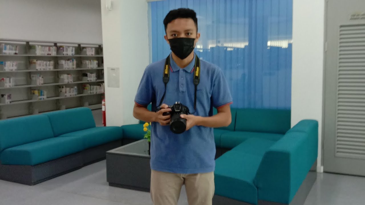 PBI 1072 English For Professional Purpose_Video CV Assignment - YouTube