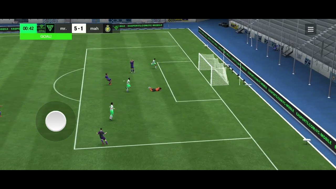 FC Mobile VS Attack(VSA) gameplay - YouTube