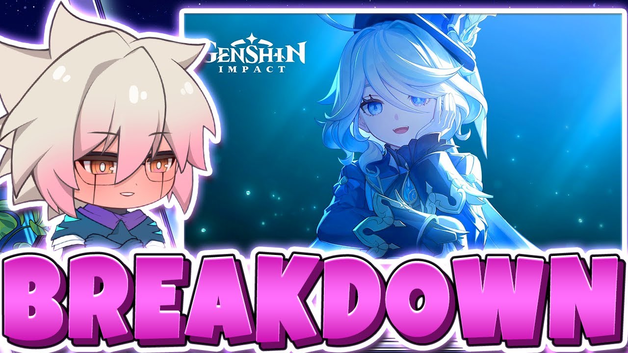 CY YU BREAKDOWN: Character Teaser - Furina: Member of the Cast ...