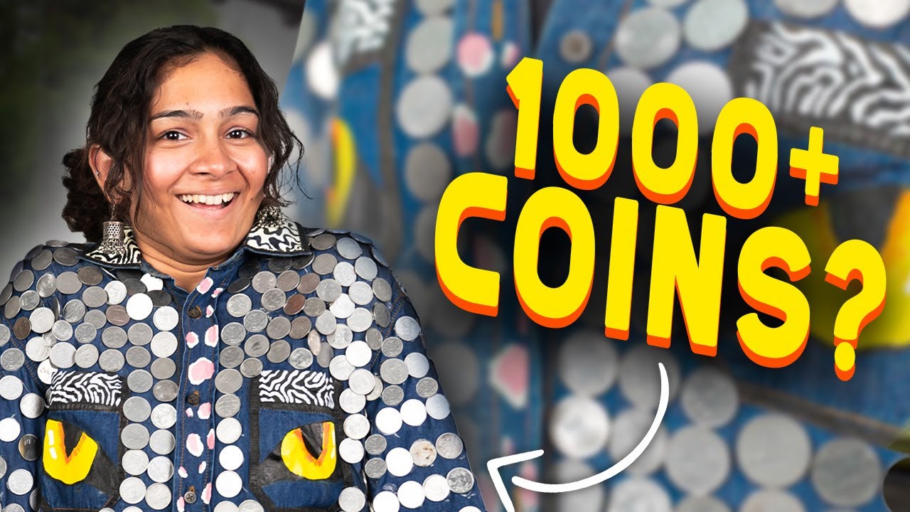Customising Jacket with 1000 Coins 🫢 - YouTube