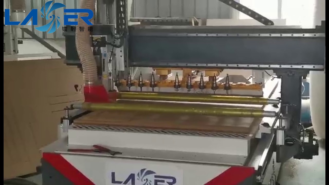 woodworking nesting cnc router machine - CNC LASER