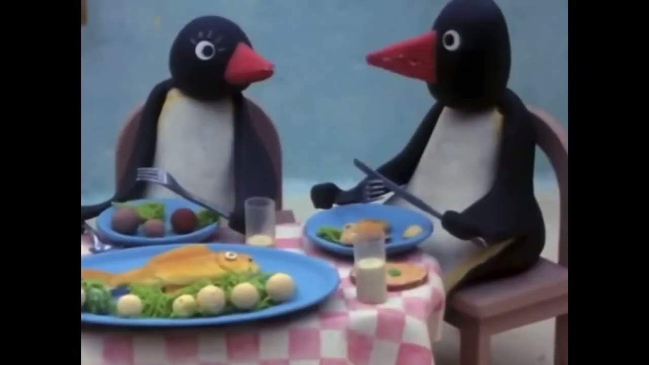 He’s BACK Even Even More Faster Motion Pingu!!!! - YouTube